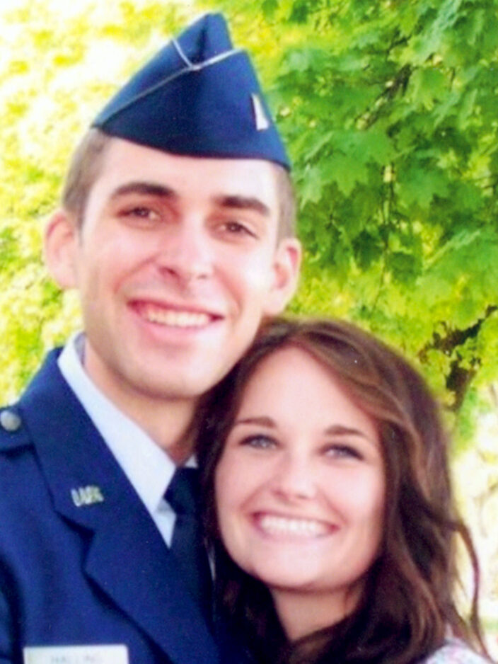 Mark Halling and Michelle Marble | News, Sports, Jobs - Standard-Examiner